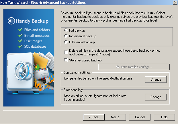 How To Backup Database In Access