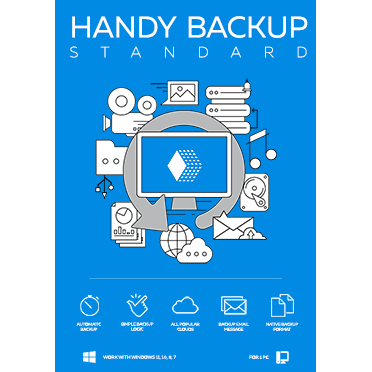 Handy Backup Order & Pricing | Buy Now